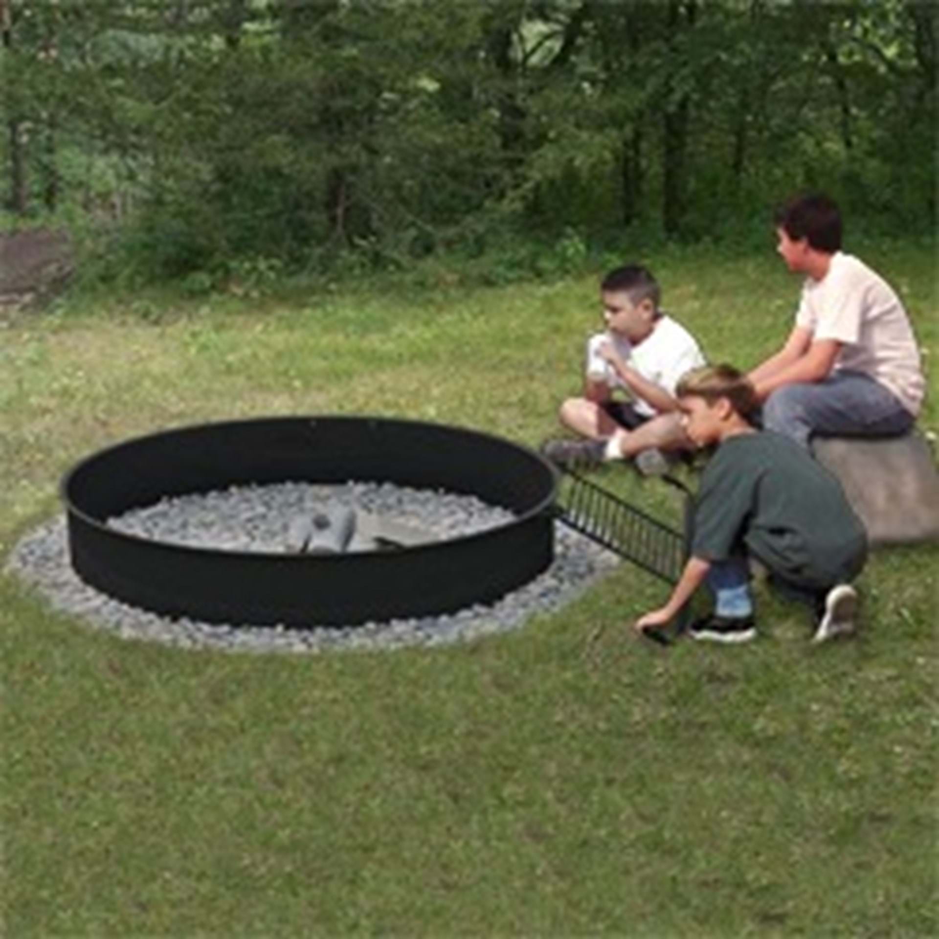 FS Series Campfire Ring | Fire Ring | Pilot Rock