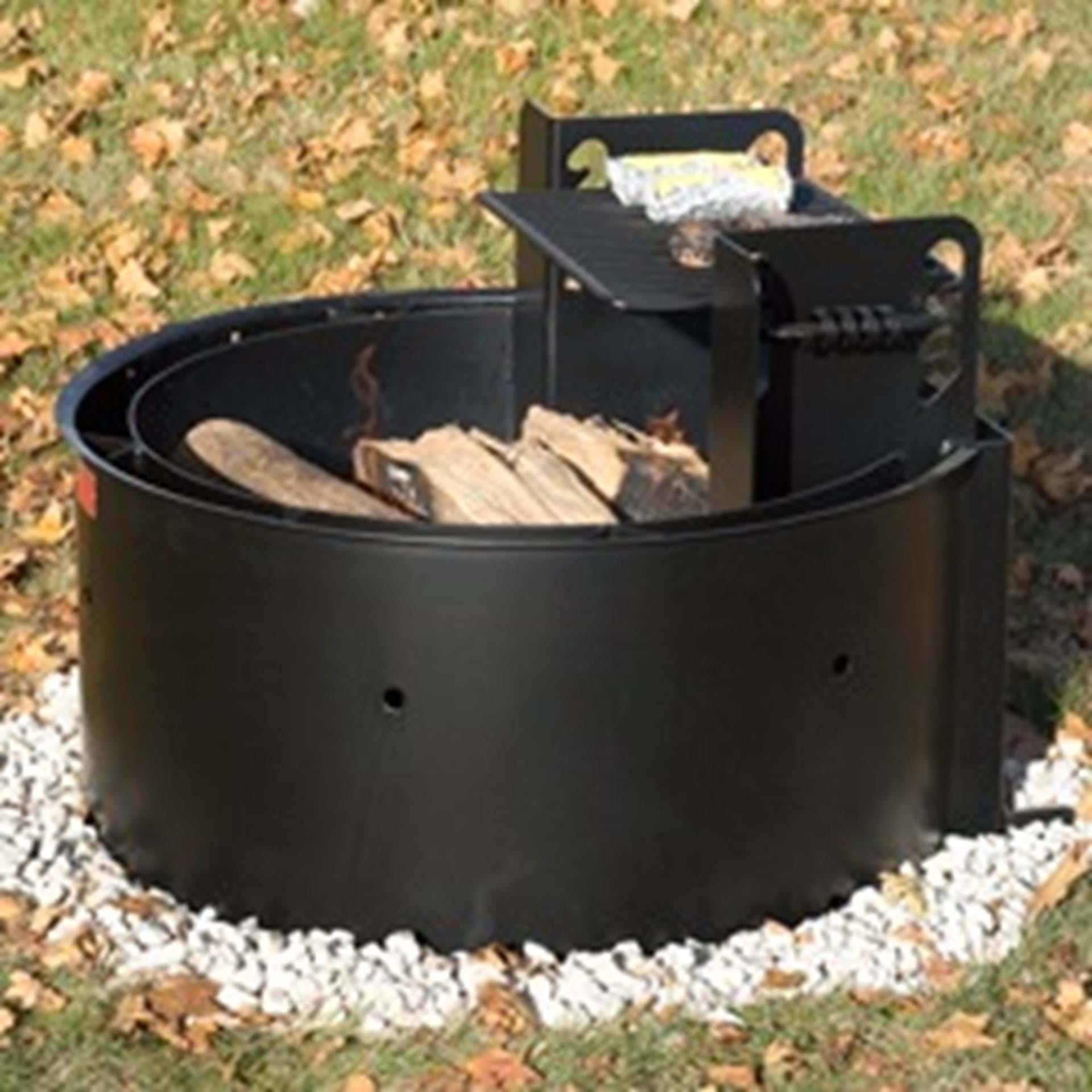 Accessible Campfire Rings | Park Equipment | Pilot Rock