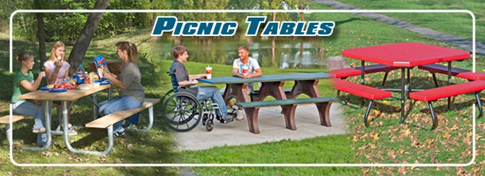 Picnic Table | Kids Picnic Table | Pilot Rock