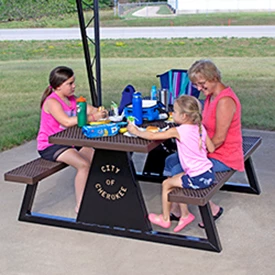 Picnic Table | Kids Picnic Table | Pilot Rock